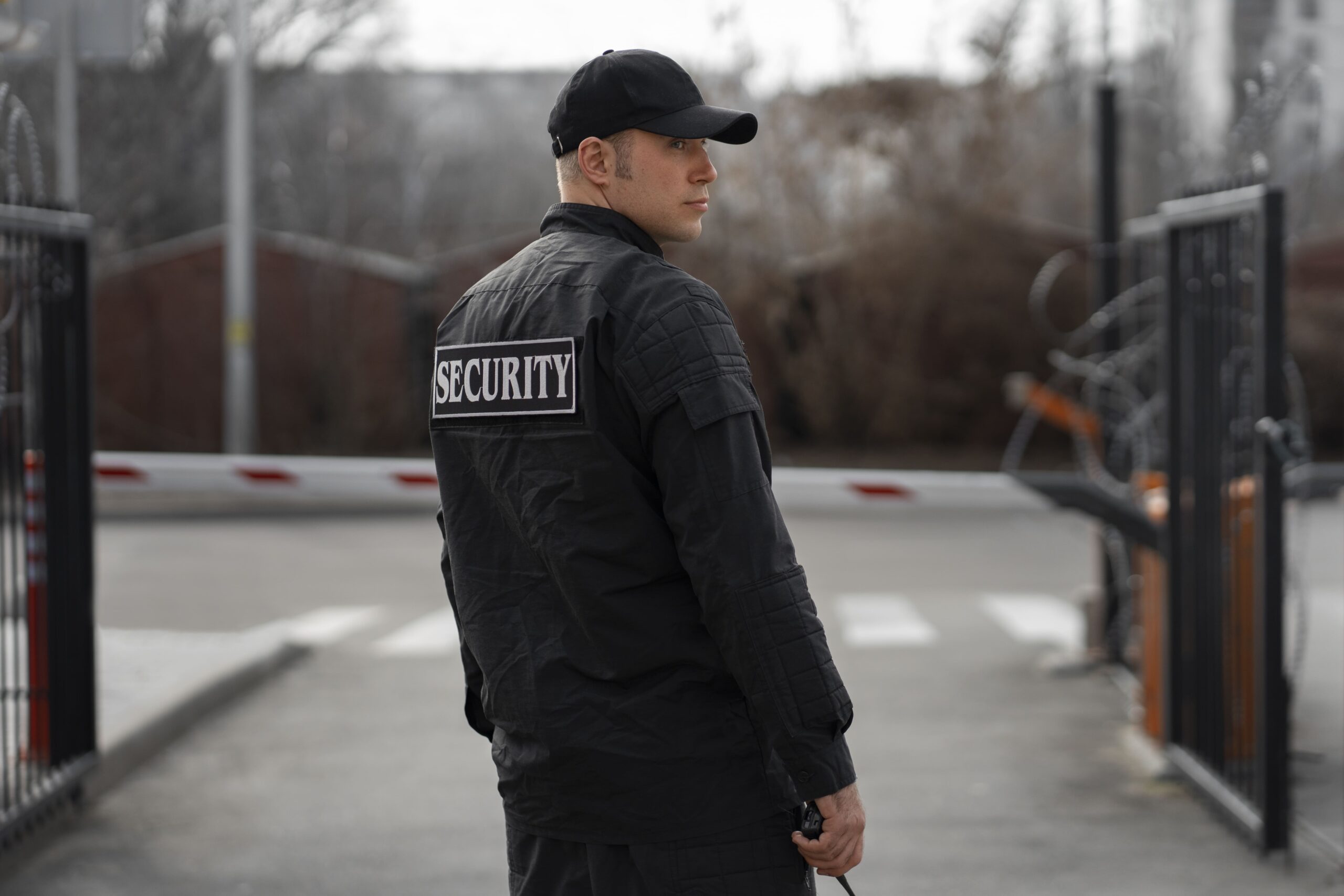 Security Guard Services | Private Security Guard Anaheim, CA