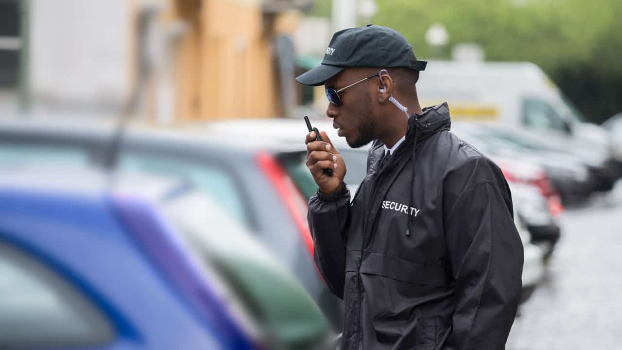 Parking Lot Security Guard Services | Kanton Protection