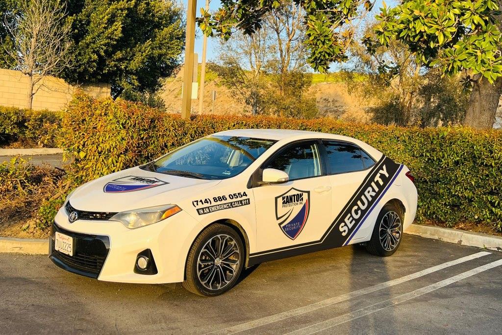 Security Guard Company California | Kanton Protection